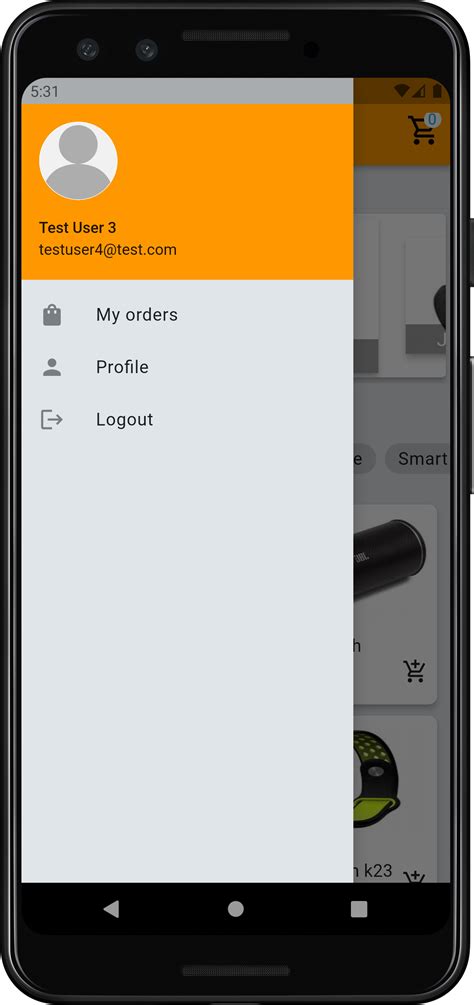 Github Easinhosen E Com App Eta Seta User E Commerce App User Using Flutter And Firebase
