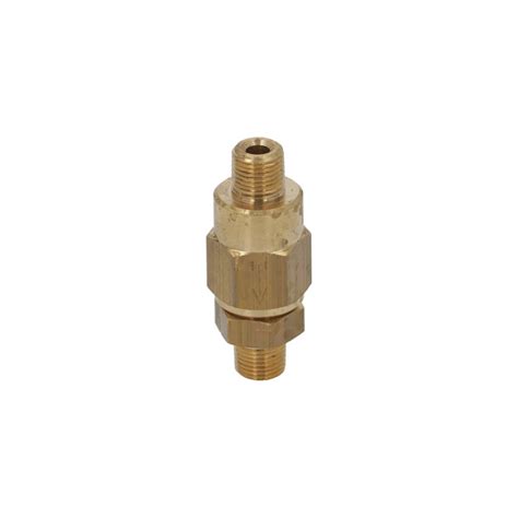 Non Reflection Valve O 18 M 18 M Npt Barista Eshop