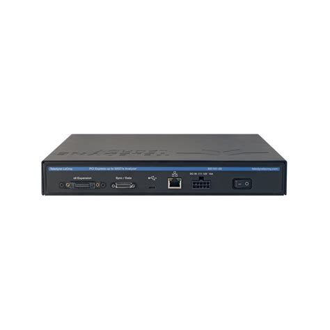 Lecroy Summit T54 아날라이저 지니어스인더스트리 대한민국 No1 산업장비 공급채널