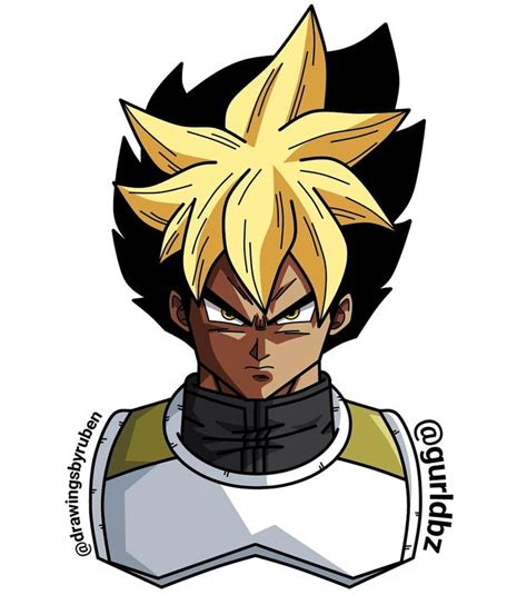 Ruben Molinar On Instagram Collaboration With Gurldbz The Ultimate Saiyan Zeleric Done On M