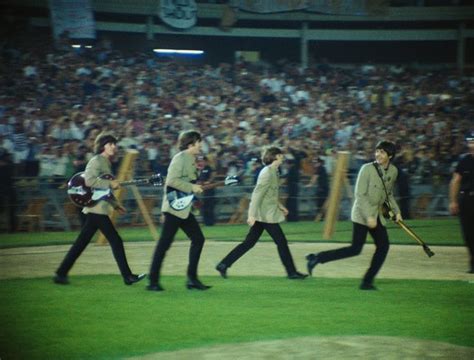 Shea Stadium August 15th 1965
