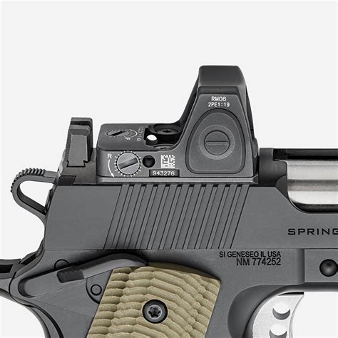 1911 Operator® 425 Aos 45 Acp Handgun Po9228aos Springfield Armory