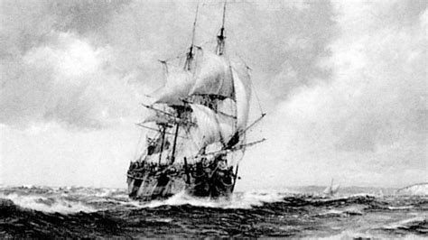 Captain James Cooks Hms Endeavour Shipwreck Found After Two Centuries