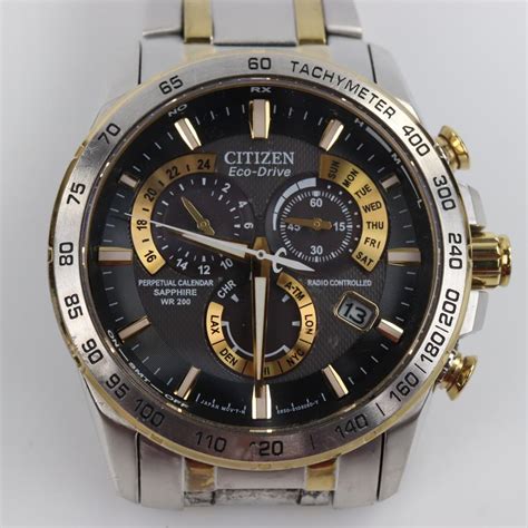 Citizen Eco Drive Sport Luxury Watch Property Room