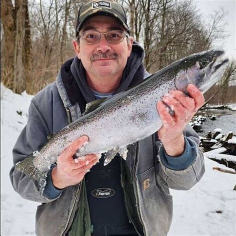 How To Catch Steelhead On The Salmon River On The Water