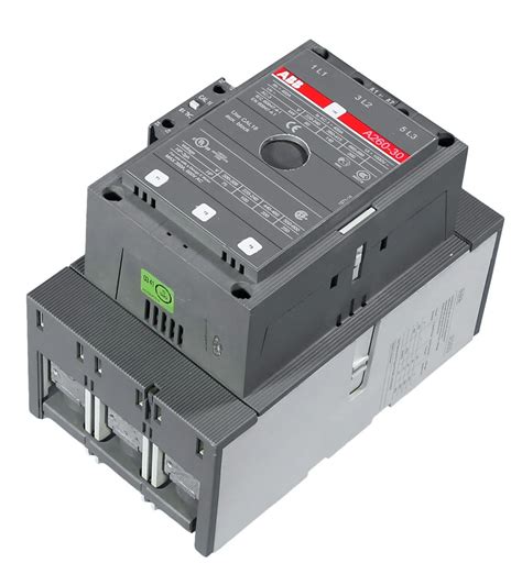 A260 30 11 51 Abb Contactor With 480v Coil Voltage 60hz