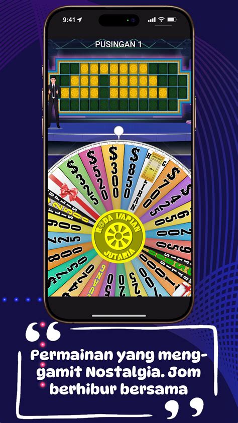 Roda Impian Jutaria Apk For Android Download