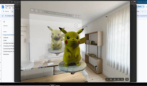 augmented reality with capacitor ar quick look ionic blog