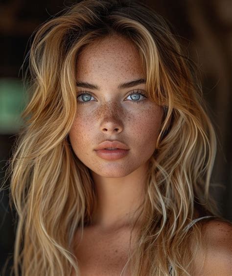 Pin De Maroce 🚫 ️no Messages Privat En Blonde Ojos Azules Mujer Cara