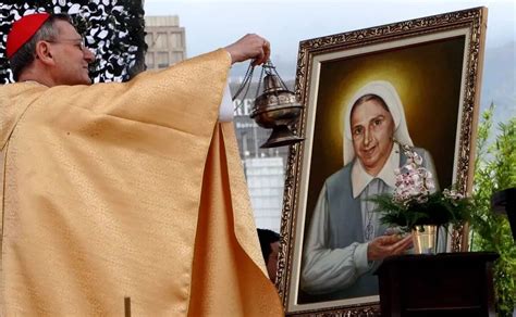 Madre Carmen Rendiles Podría Estar Cerca De La Canonización La Prensa De Lara