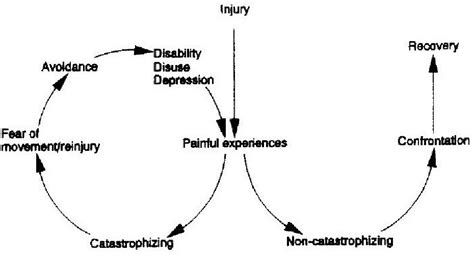 Pdf Development Of A Fear Avoidance Questionnaire For Athletes