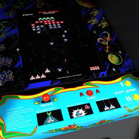 3d Galaga Arcade