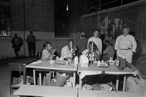 The Attica Prison Riot 50 Years Later