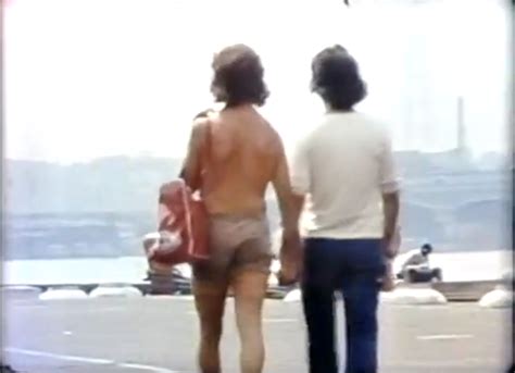 Nyc Piers And Fire Island 1976 By Nelson Sullivan Via Cruising Clubbing