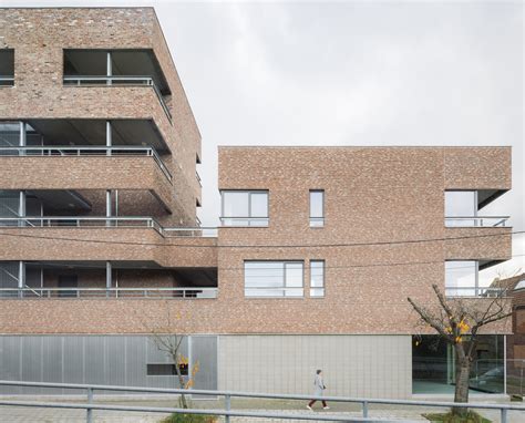 Gallery Of Urban Infill Project For Social Housing Maker Architecten 3