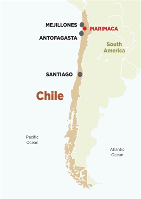 Coro Announces Marimaca Phase Ii Exploration Program Marimaca