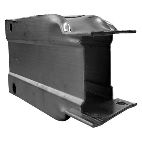 Replace® Front Bumper Impact Bar Brackets