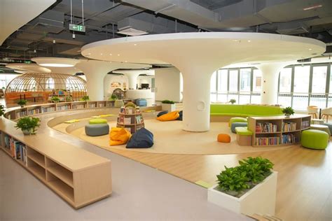 New “campus Complex” Hsi Building At Shanghai High School Officially