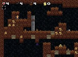 Cave Classic Spelunky Wiki Fandom
