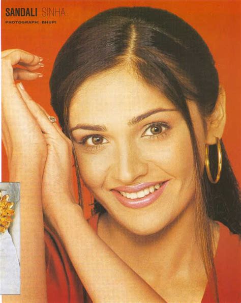 Beautiful Actress Hot Pics Sandali Sinha