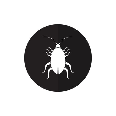 Cockroach Symbol Icon 66229448 Vector Art At Vecteezy