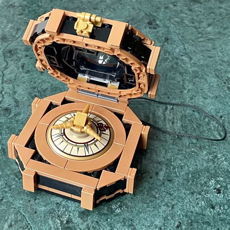 Review Lego 5009609 Captain Jack Sparrows Compass Wherever We Want