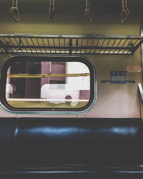 Premium Photo Interior Of Train