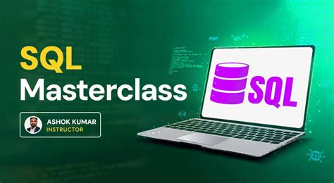 Sql Masterclass Waytoeasylearn