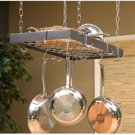 Hanging Pot Rack Etsy