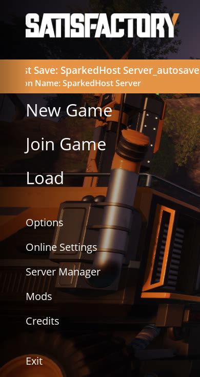 How To Find Session Id In Satisfactory Sparked Host Knowledge Base