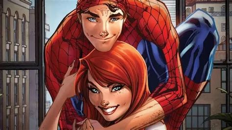 Kalinka Fox Le Pone El Spider Traje A Mary Jane En Perfecto Cosplay