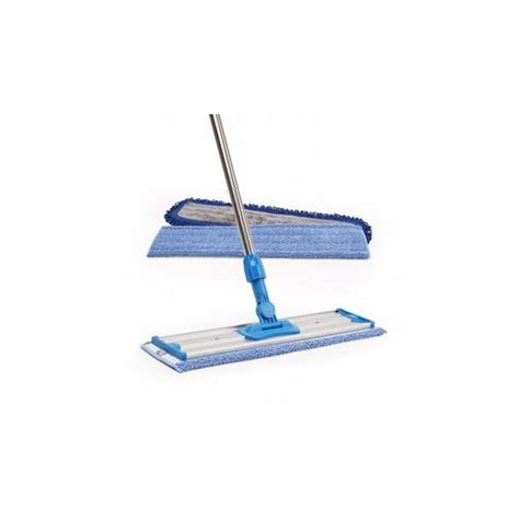 Microfiber Dust Mop Set Application Industrial At Best Price In Indore