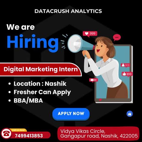 Datacrush Analytics On Linkedin Hiring Now