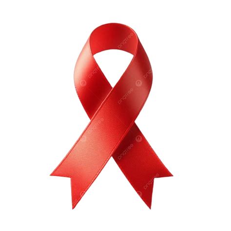 빨간 에이즈 리본 인식 리본 에이즈와 함께 건강 Png 일러스트 및 이미지 에 대한 무료 다운로드 Pngtree