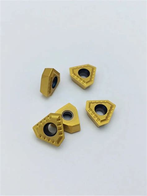 Drill Bit Tungsten Carbide Deep Short Hole Drilling Insert At ₹ 50