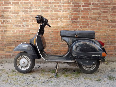 For Sale P200e Running Engine Lambrettafinder Belgium