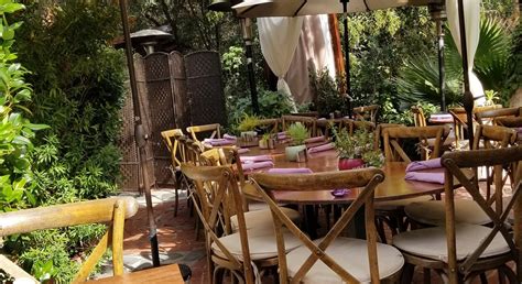 Inn Of The Seventh Ray Los Angeles Menu Prices And Restaurant Reviews