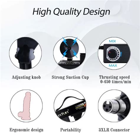 Auxfun Basic Automatic Thrusting Sex Machine Complete With Standard