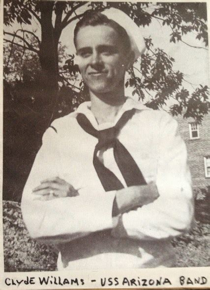 Allen Bodenlos Bugle Master Pearl Harbor Survivor Taps Bugler Jari