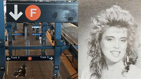 Nyc Subway Fire Victim Identified 57 Year Old New Jersey Woman Loses