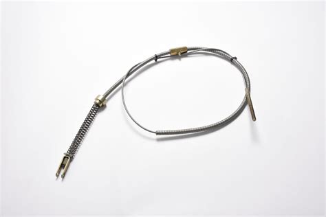 Xk150 Late Main Handbrake Cable Old Stock C16868 Noble House