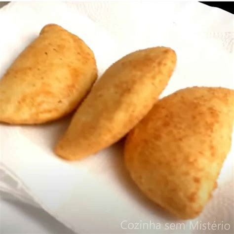 Risole De Camarão Nacolher