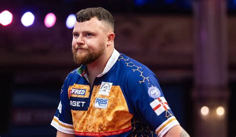 “therell Be A Lot Of Giving It Large Josh Rock Wont Back Down From