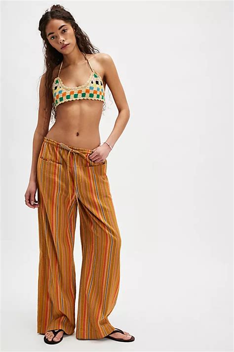 Hudson Canyon Pants Free People