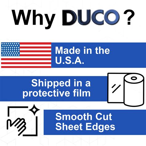 Duco Clear Cast Acrylic Sheets 18 Thick Cut To Size