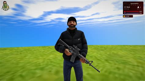 Mtasa Fivem Hud Script