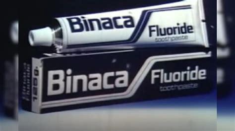 Forgotten Brands Binaca And Binaca Geet Mala