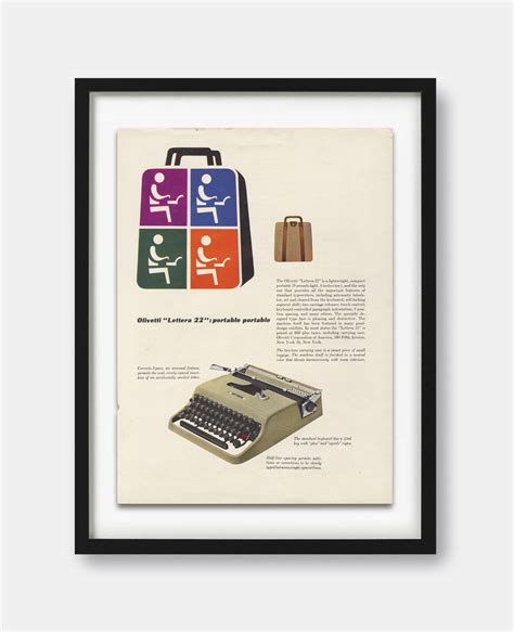 Olivetti The Curious Desk