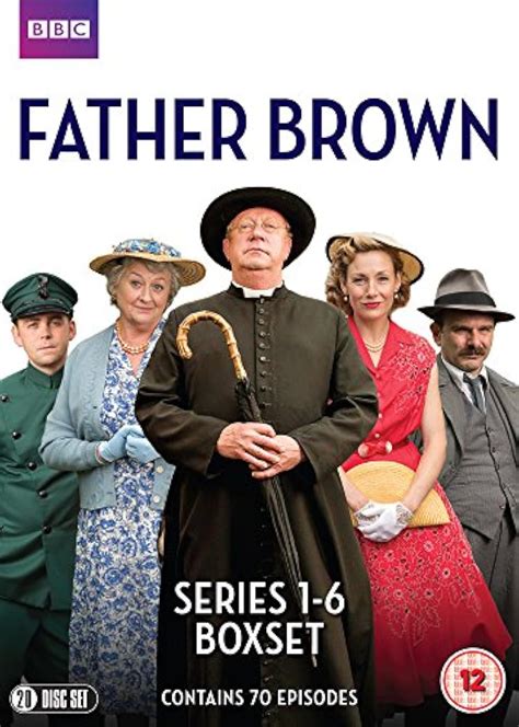 Father Brown Tv Series 2013 Episode List Imdb