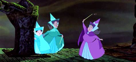 Sleeping Beauty Fauna 